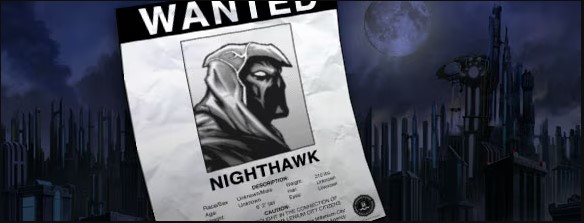 Nighthawk Returns to Millennium City!