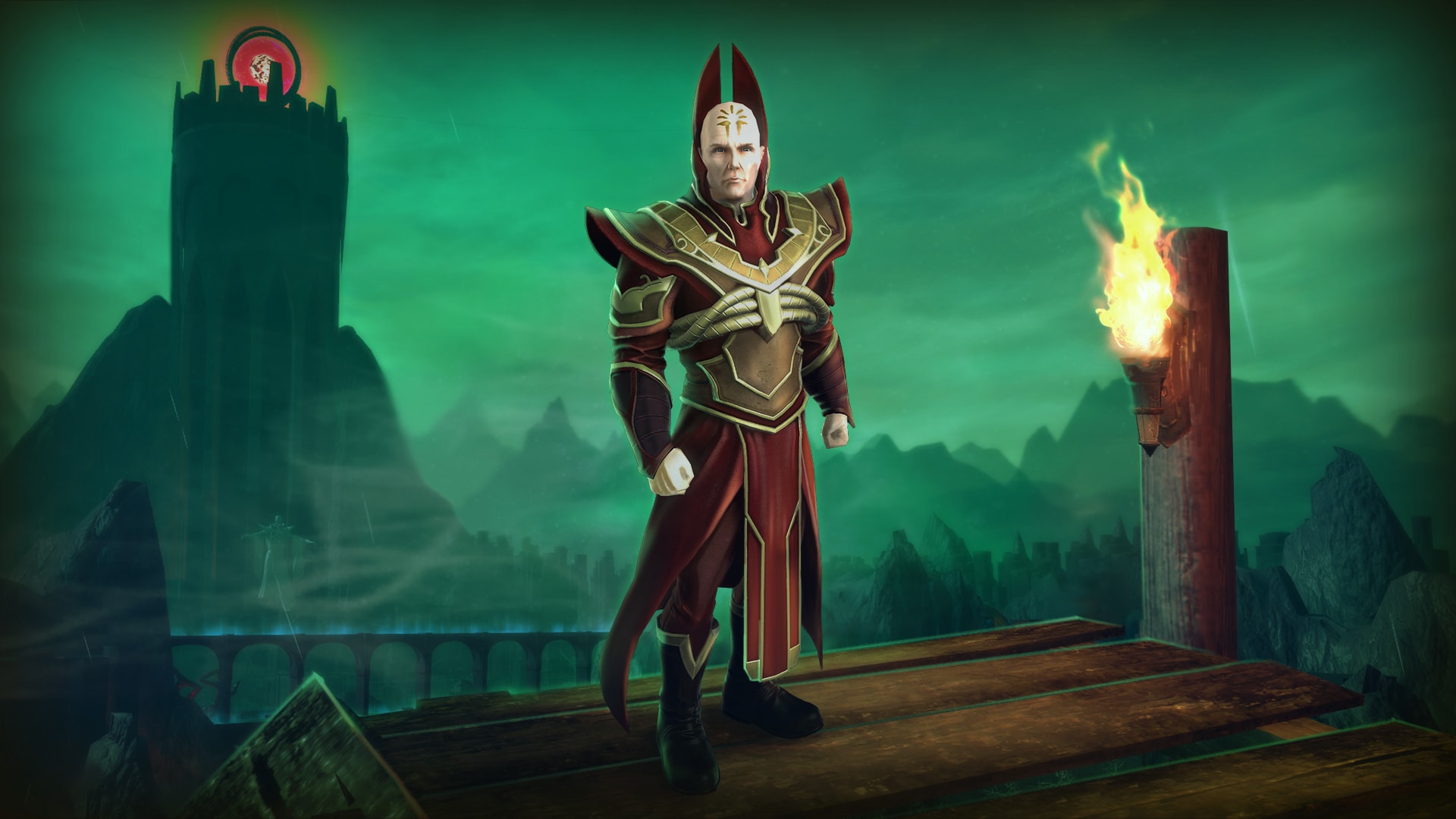 Neverwinter – Free Dungeons & Dragons MMORPG