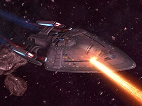 Nouveau vaisseau T6, le Hestia Class | Corp News | Arc Games