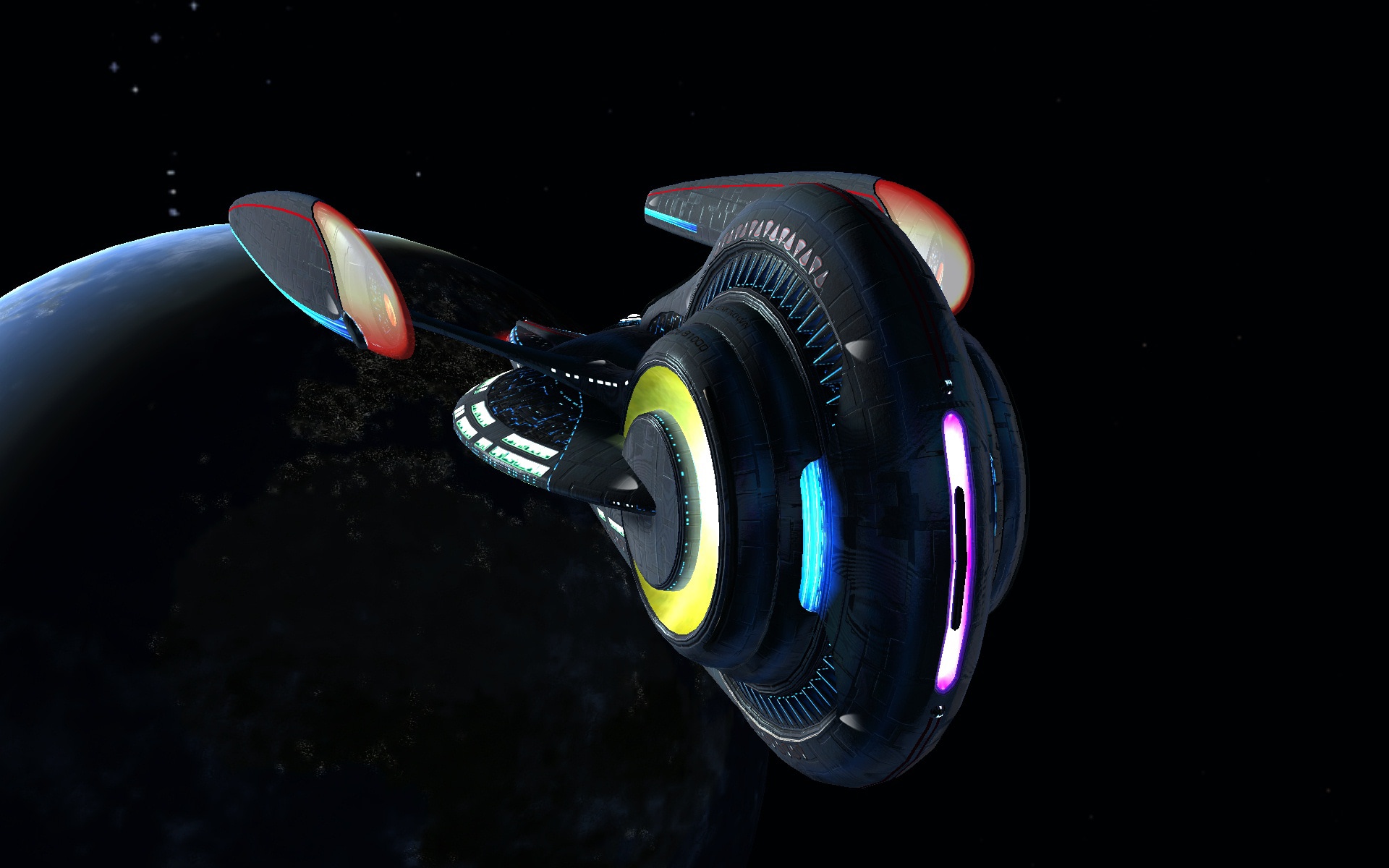 Star Trek Online: 26th Century Ship Stats