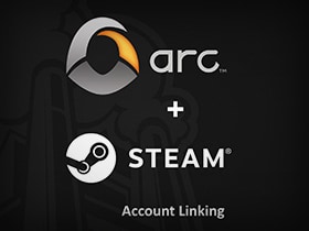 Steam & Arc Account Linking | Corp News | Arc Games