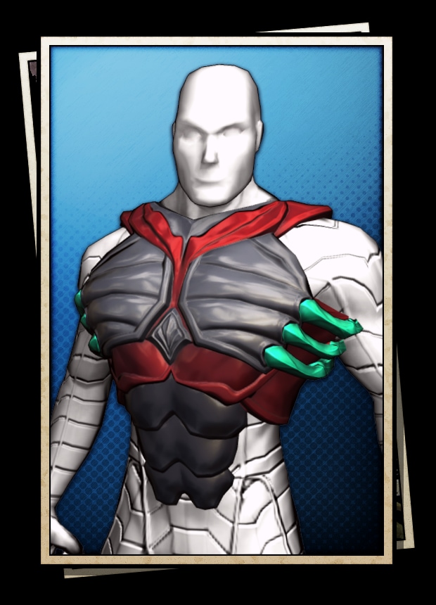 Scarlet Scarab Lock Box!