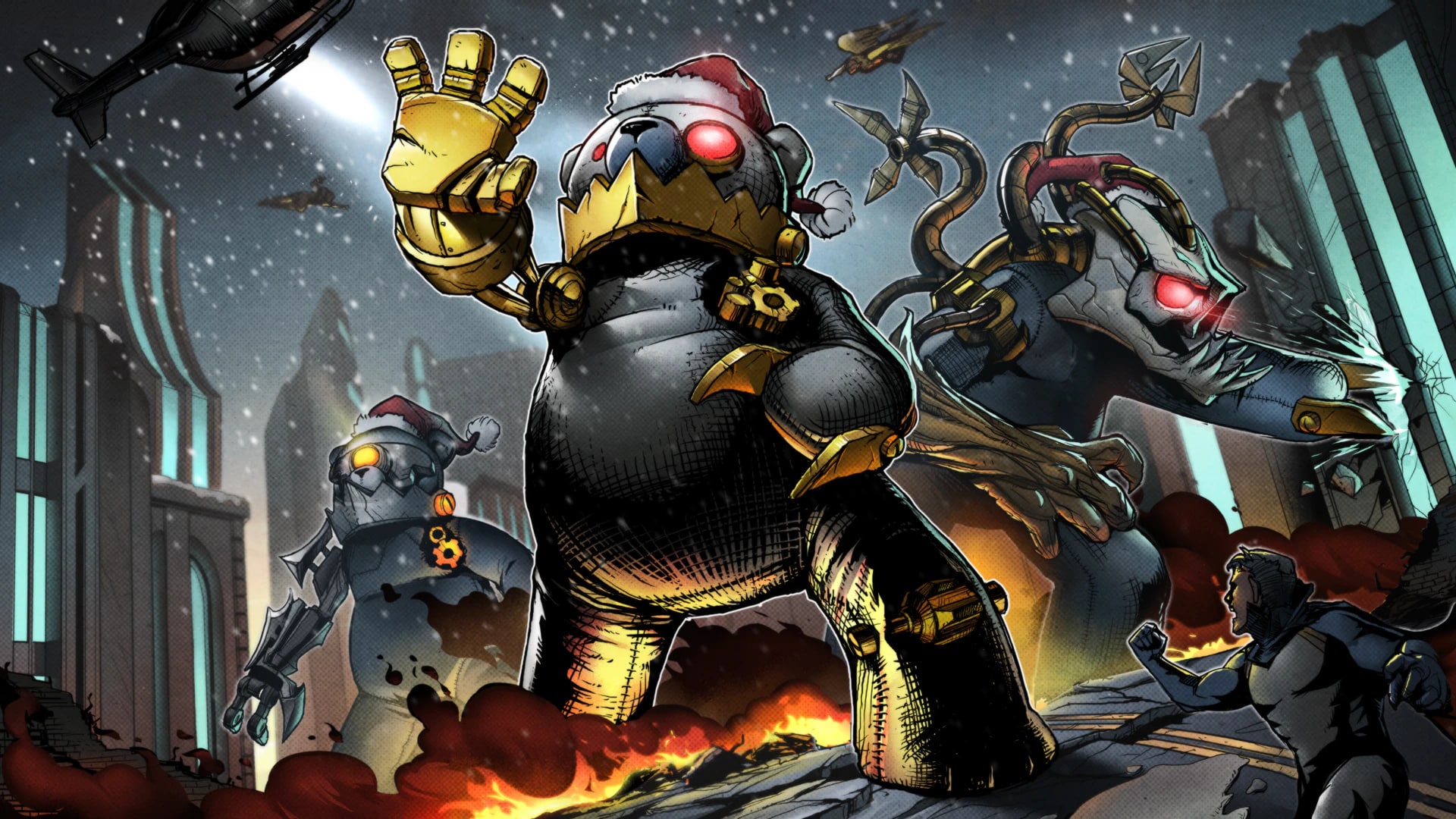 Winter Wonders: Week Two Unwrapped!