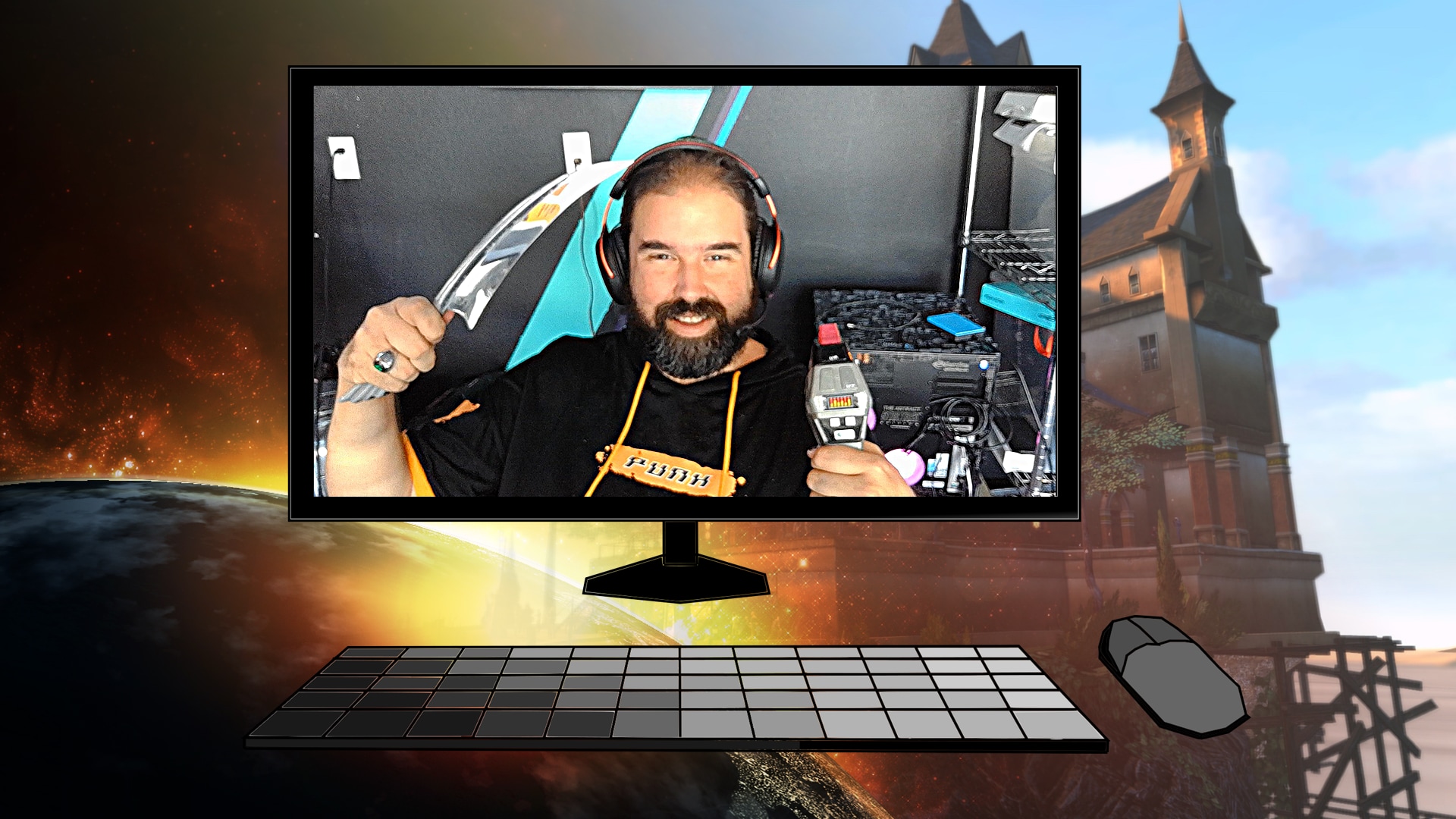 New Streaming Schedule!