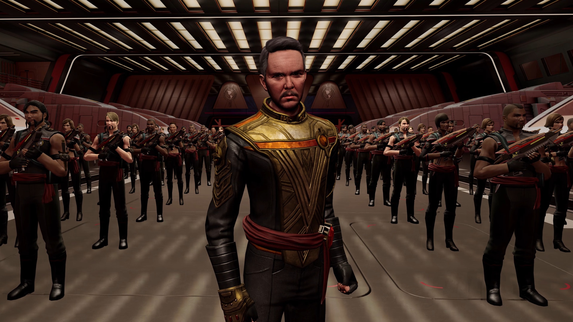 Ereignis „Der Wille des Imperators“!