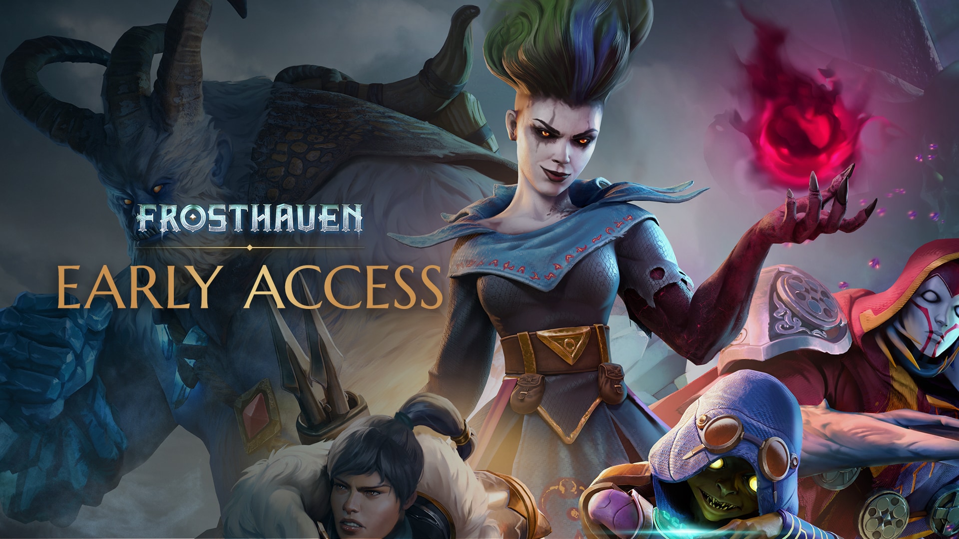 News | Frosthaven