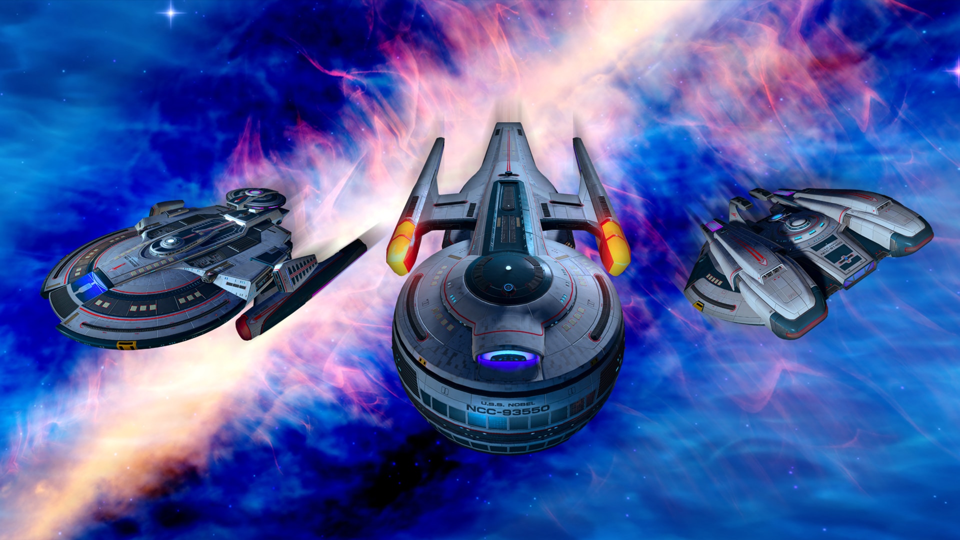 Bozeman Intel Heavy Frigate
