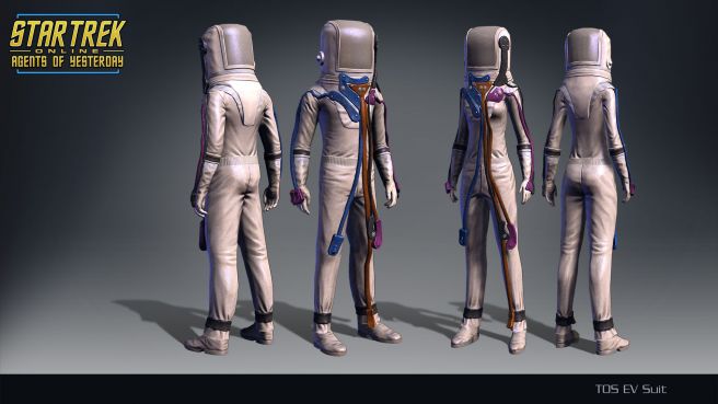 Temporal Special Agent Pack (TOS) : r/sto