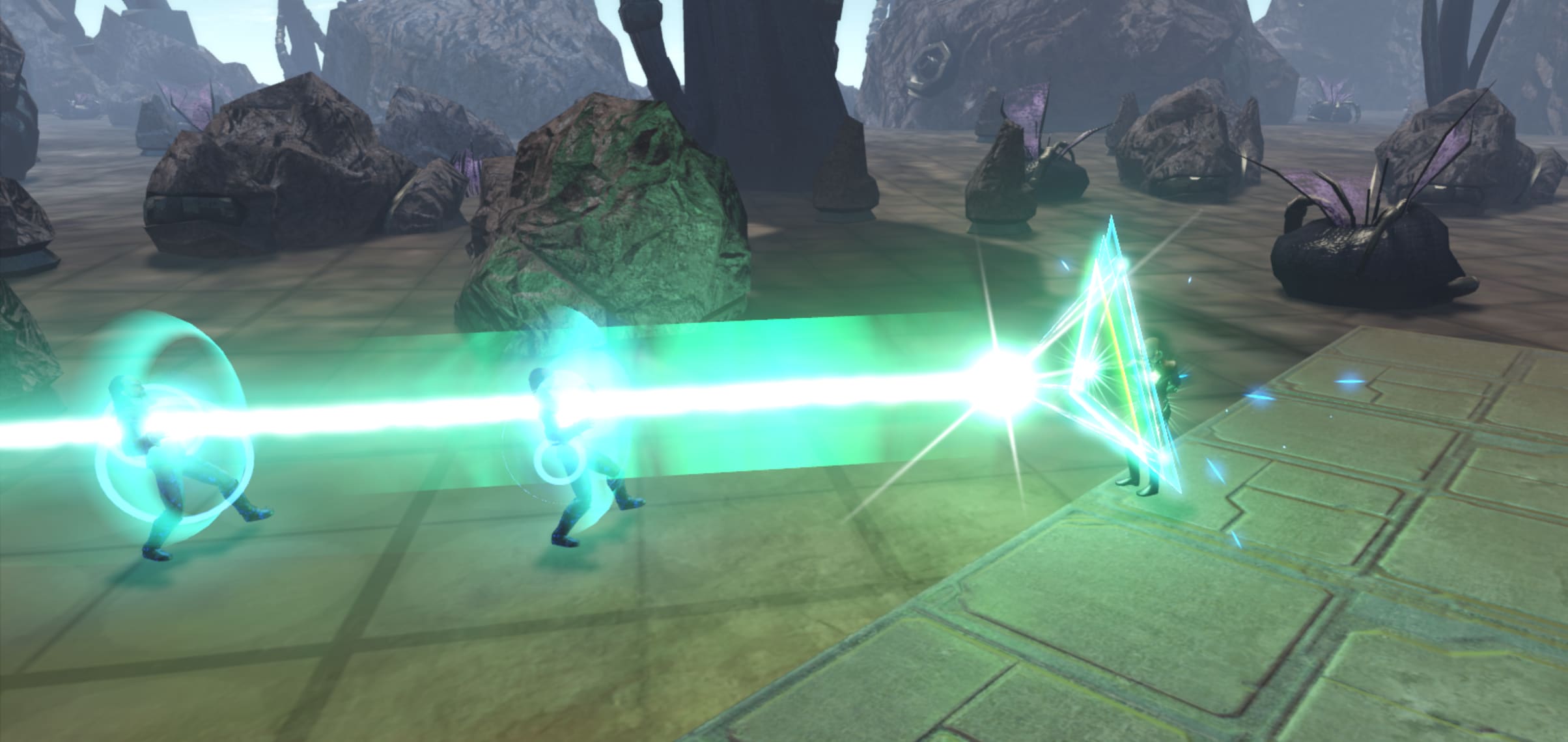 The Aetherian Lockbox