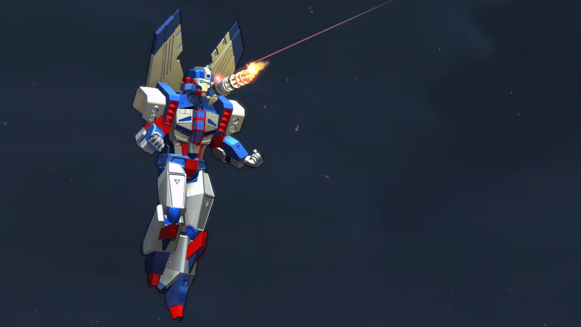 Super Dimensional Fighters Costume Contest!