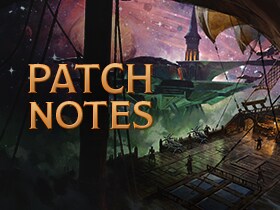 Patch Notes for 5/31/24 | Corp News | Arc Games