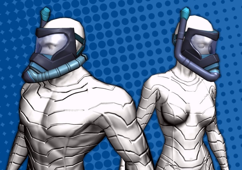 The Forces of Nature Lock Box!