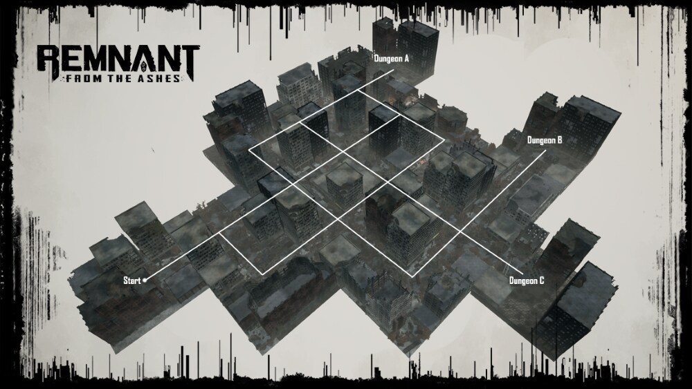 Remnant From The Ashes Complete Edition Pc Version Full