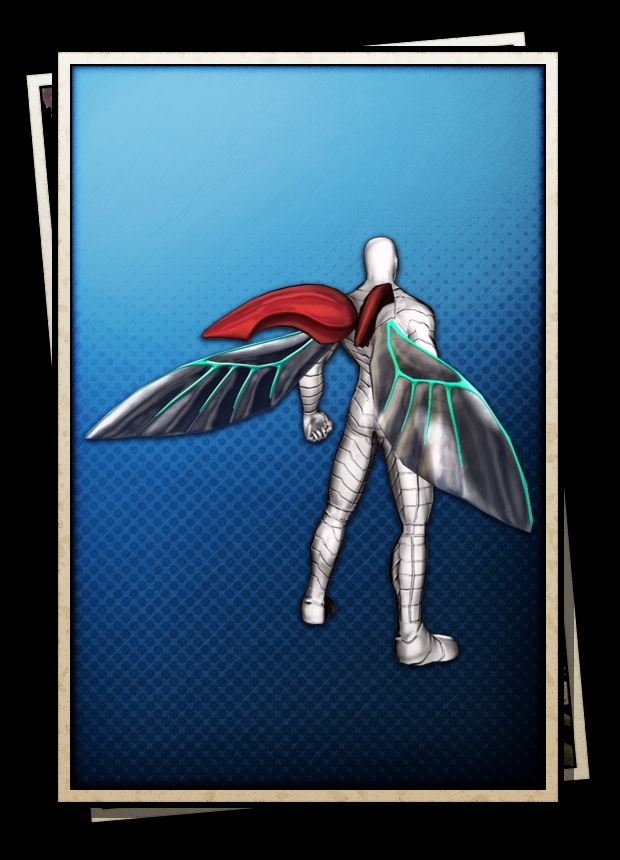 Scarlet Scarab Lock Box!