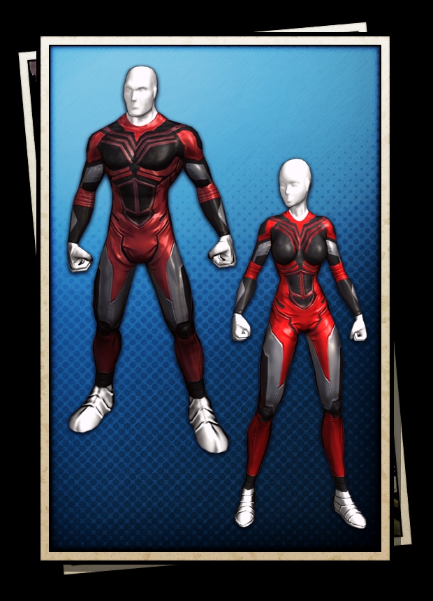 Scarlet Scarab Lock Box!