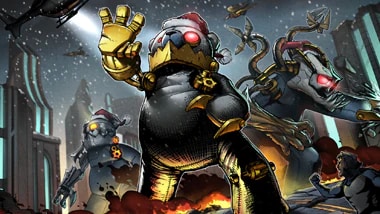 Cryptid Costume Contest!