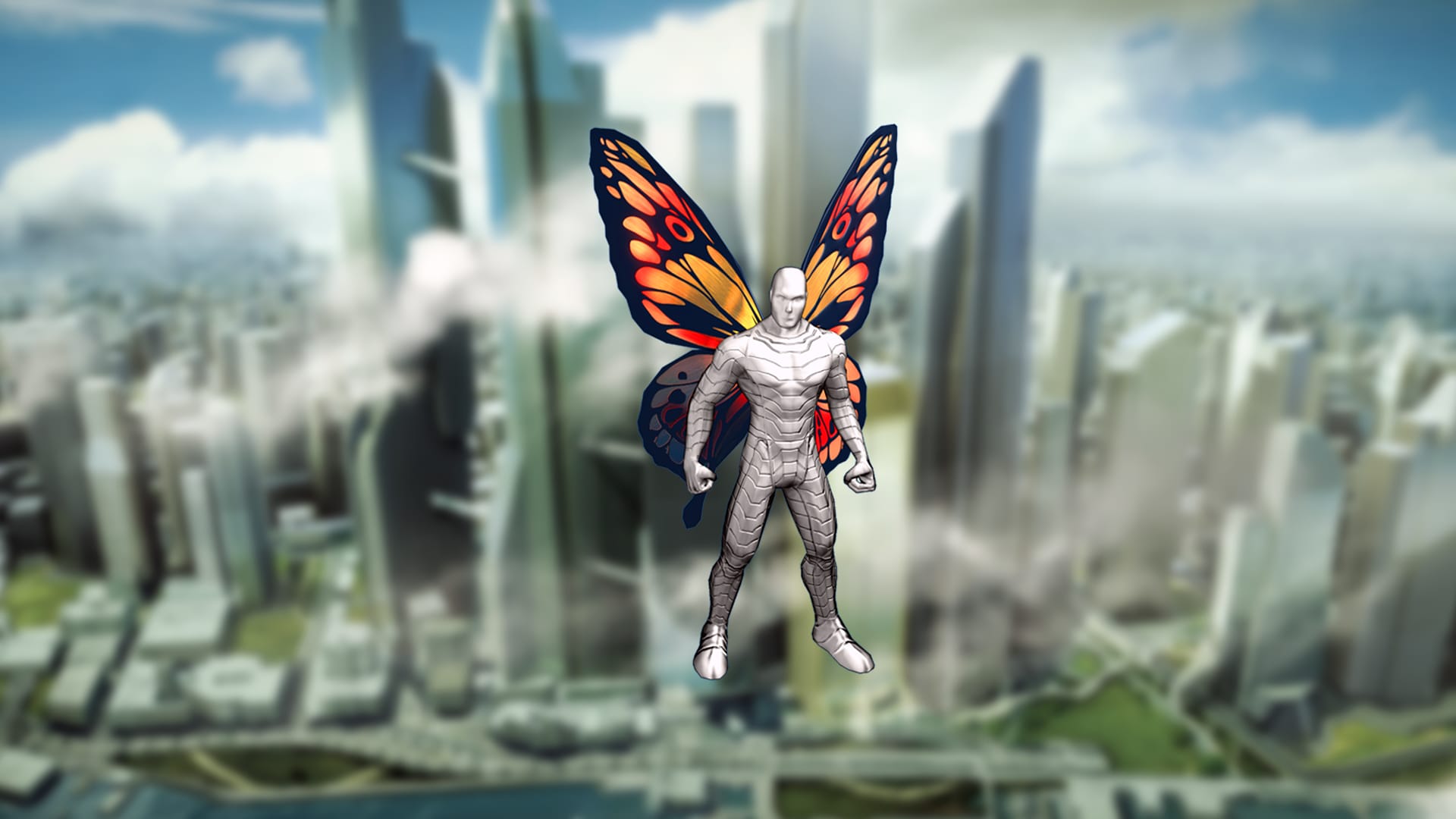 Butterfly Keypack and 20% Powers Sale!