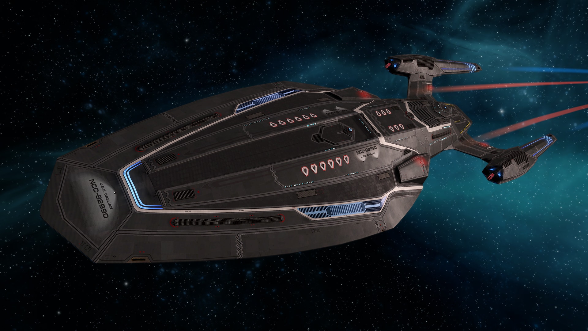 The Legendary Starfleet Captain's Bundle