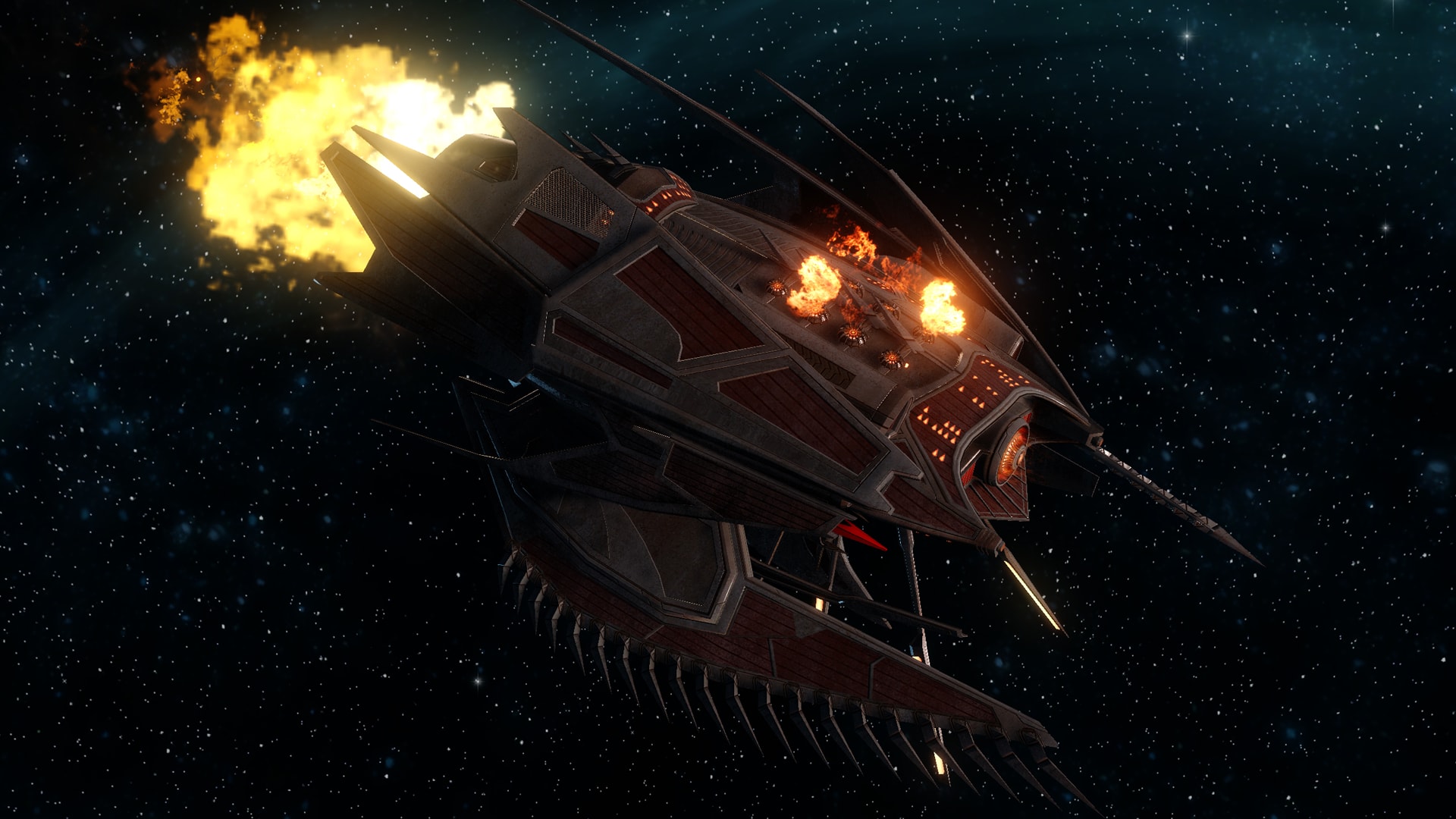 The Fek'Ihri Byr'Jai Interceptor!