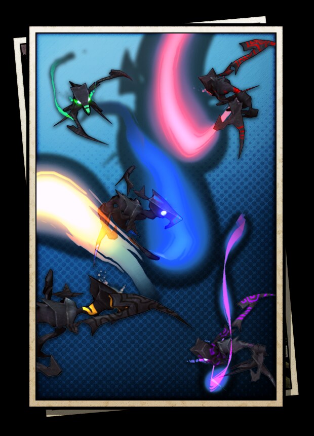 An Invasion of Nightmares!