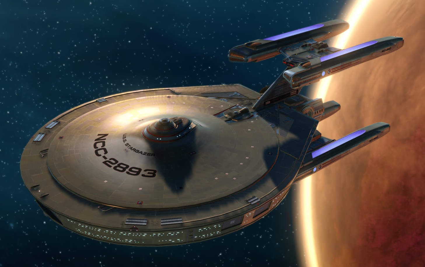 Endeavor System Update