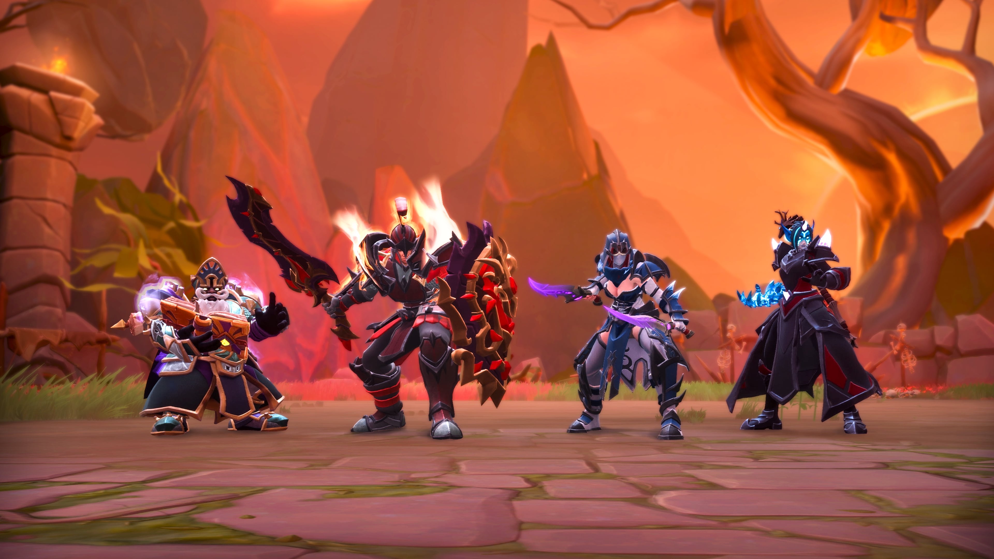 Fellowship Launches In Early Access On October 16! | Arc Games