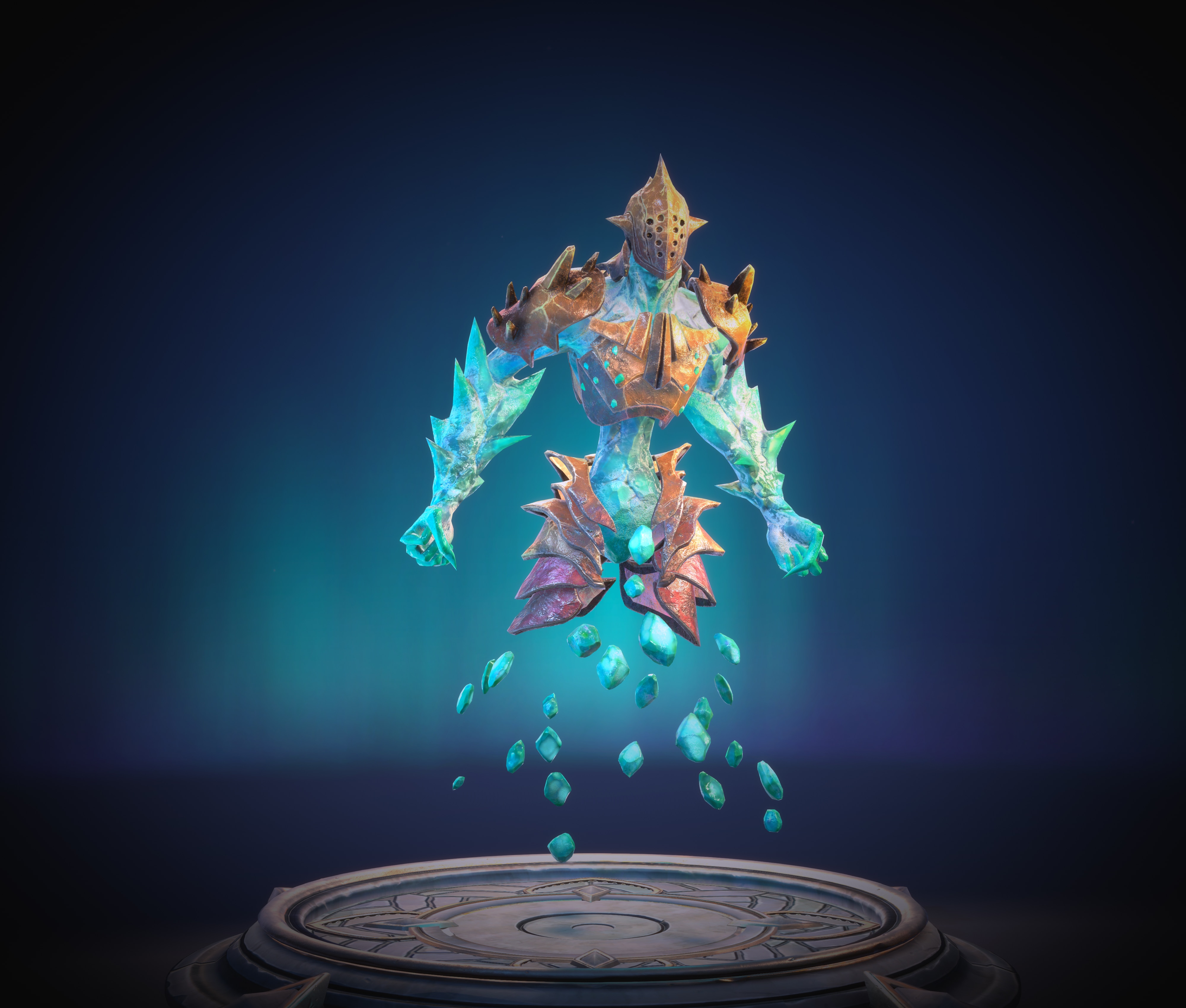 Frozen Corpse Frosthaven
