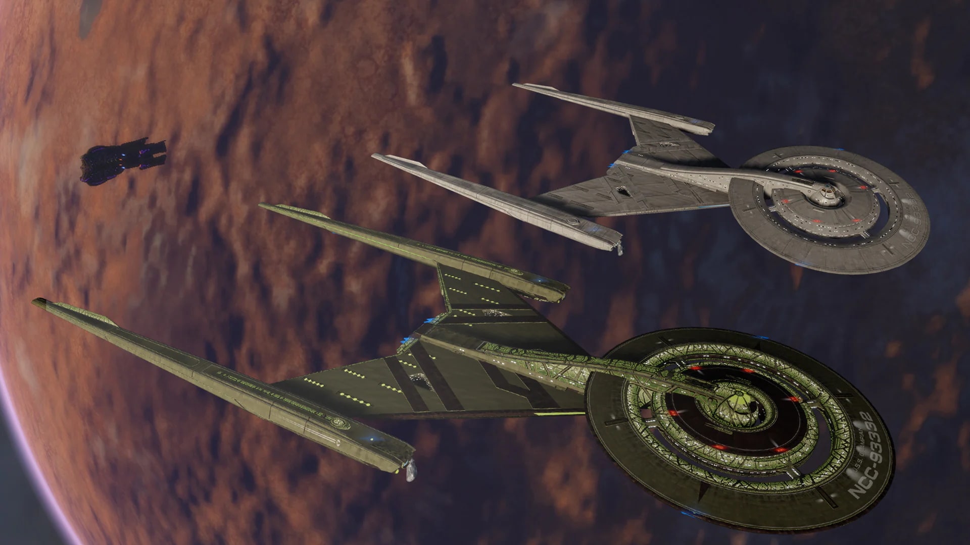 Vanity Shields for Dilithium!