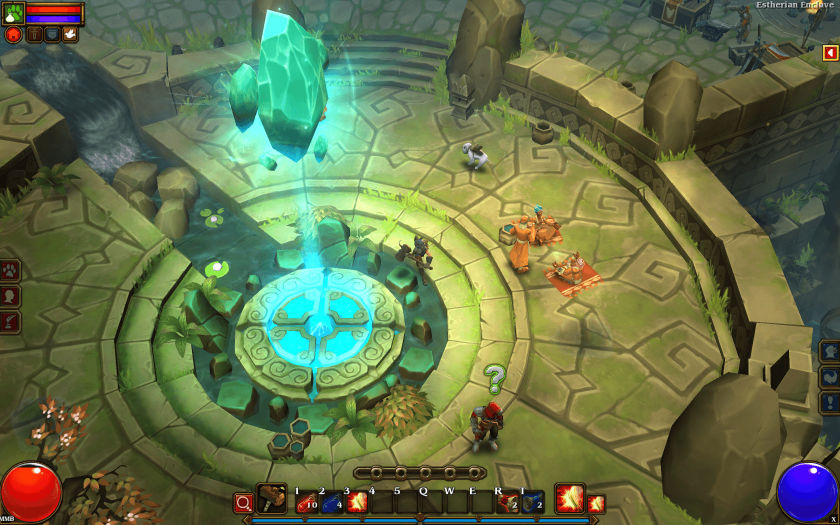 Torchlight II