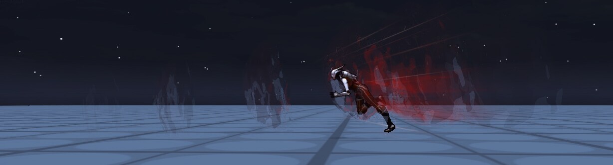 Art Corner: FX and New Costumes