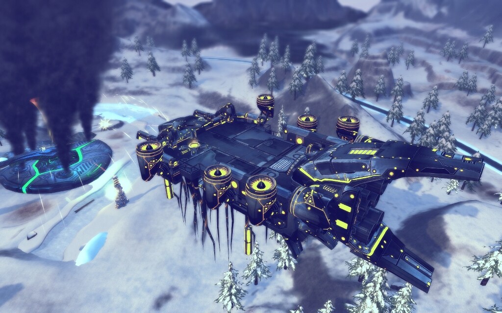 ART CORNER: CYBERLORD