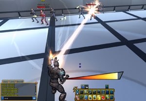 Powering Up - The Power Armor Review