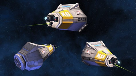 Fed Exocomp Companion