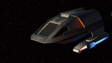 STO Shuttle Pet Special!