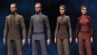 Bajoran Militia Uniforms in C-Store