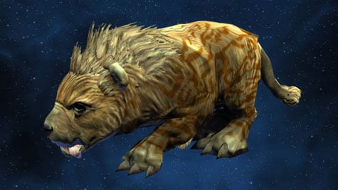 Sehlat Cub Available in the C-Store