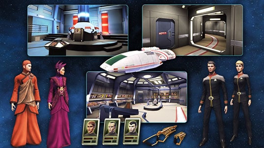DS9 Bundle verfügbar