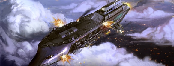 New Mission - UNTIL Sky Command