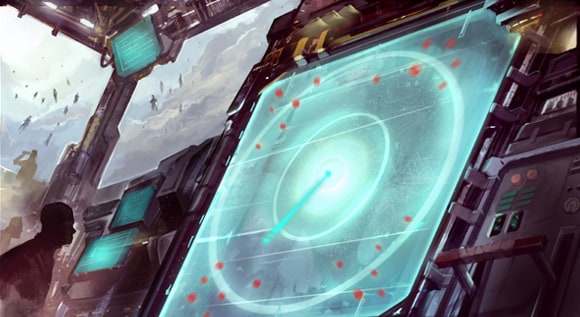 New Mission - UNTIL Sky Command