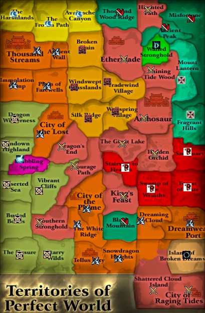 PWI - Territory War Season 3 Winners Declared! | PWI