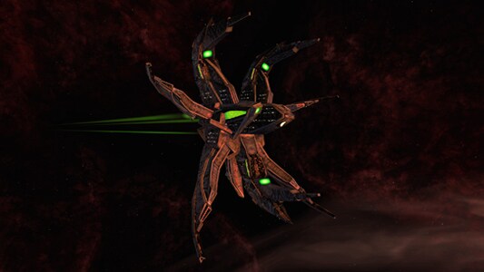 Featured Ship: The Guramba