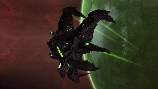 Featured Ship: The Guramba